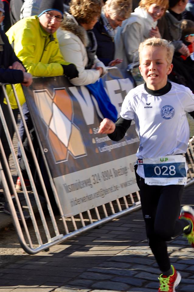 Koen Gheysens: Toost Toast Run Boezinge - 29 jan 17