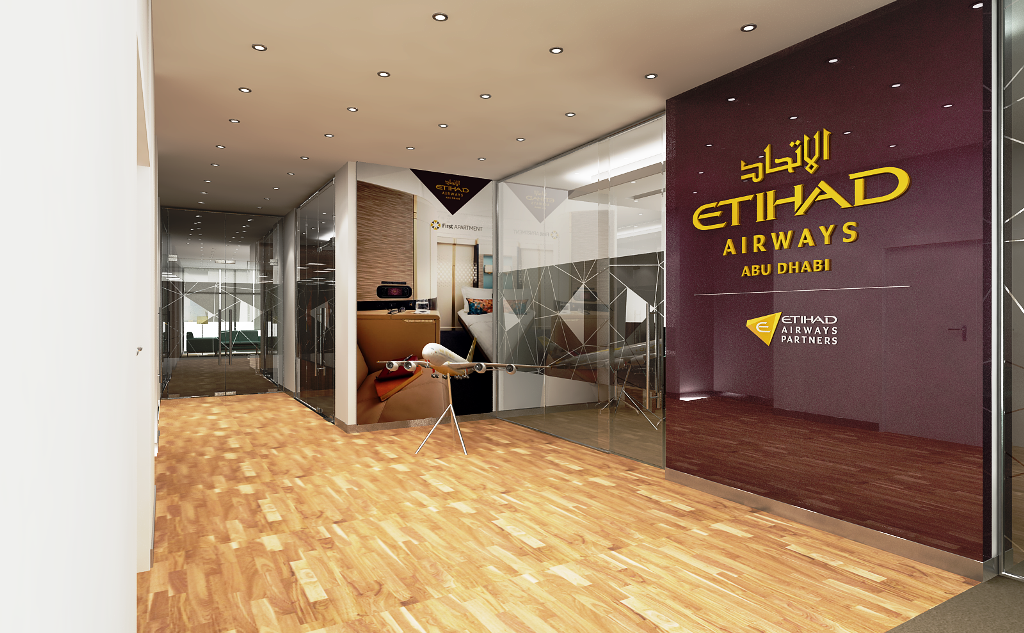 Etihad hiring in Belgrade