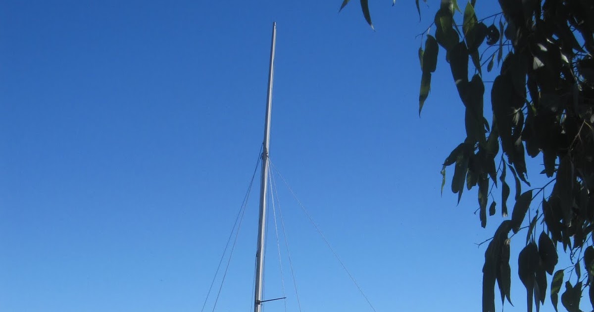 The Voyages of Little Dragon: Alina, a Farr 5000 converted into a ...