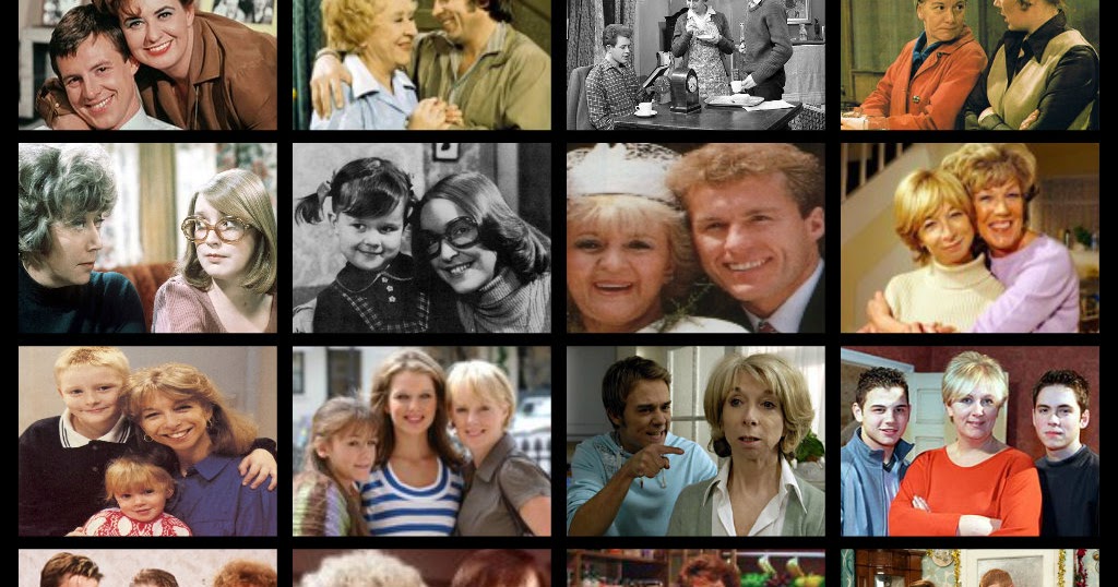 Coronation Street Blog: A homage to Corrie mothers