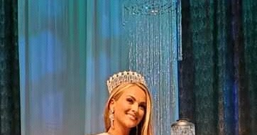 Mariah Davis Crowned Miss Oklahoma USA 2020