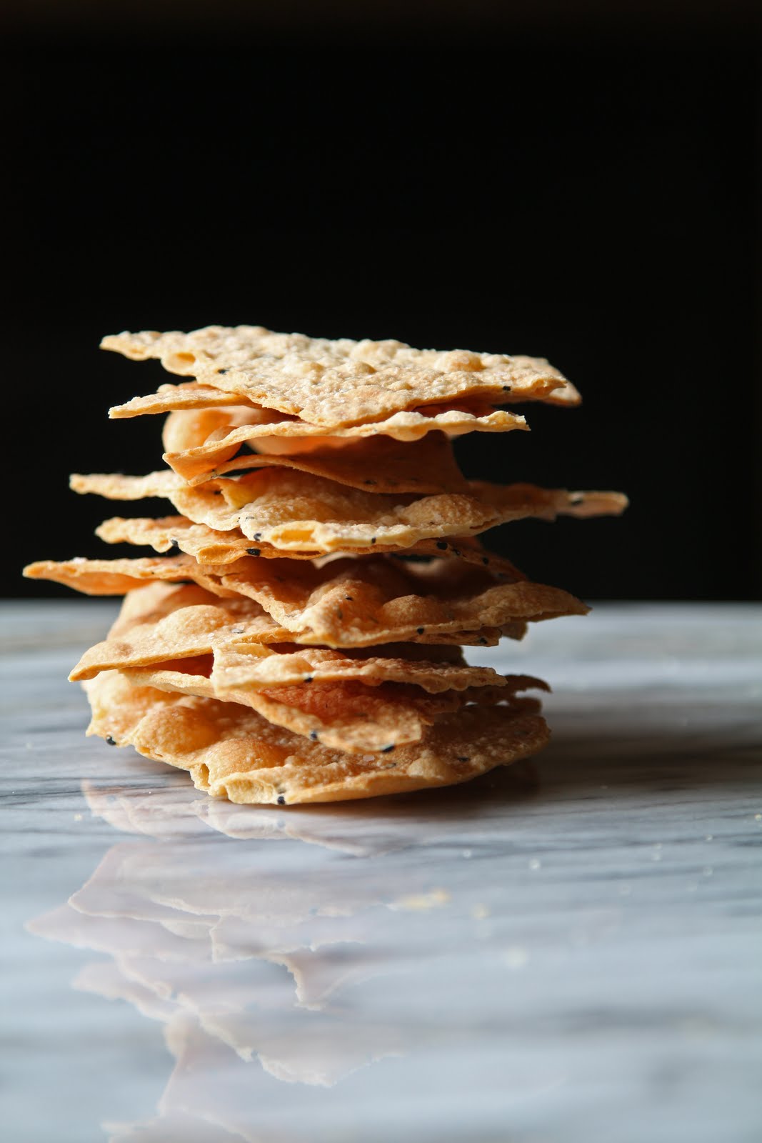 Hungry Cravings: Cheese and Crackers