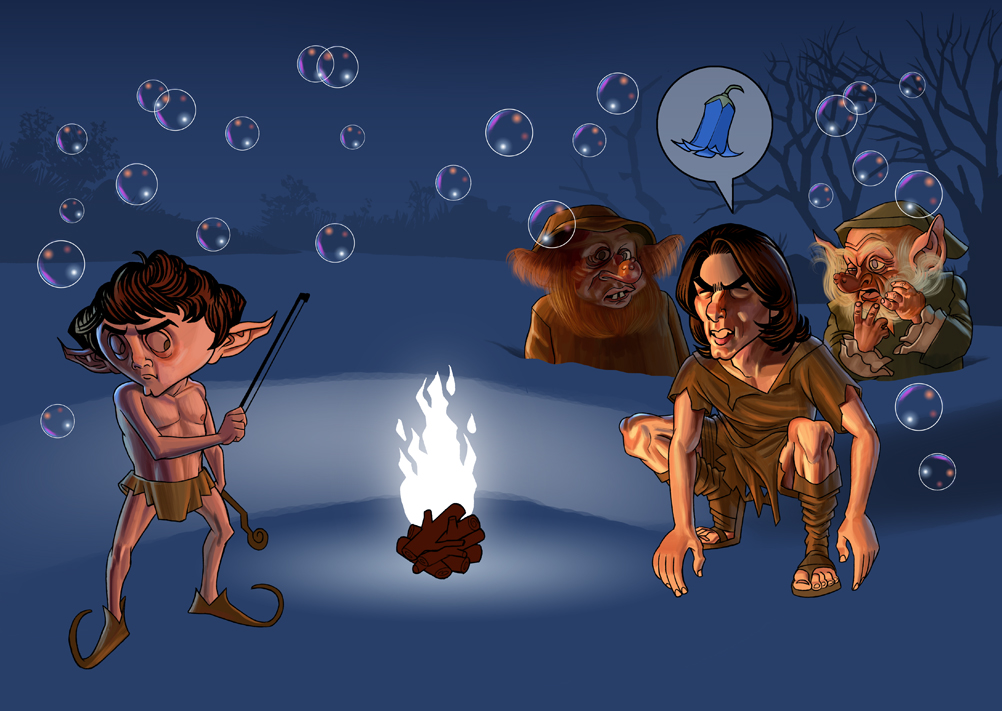 MATTZART: Honeythorn Gump