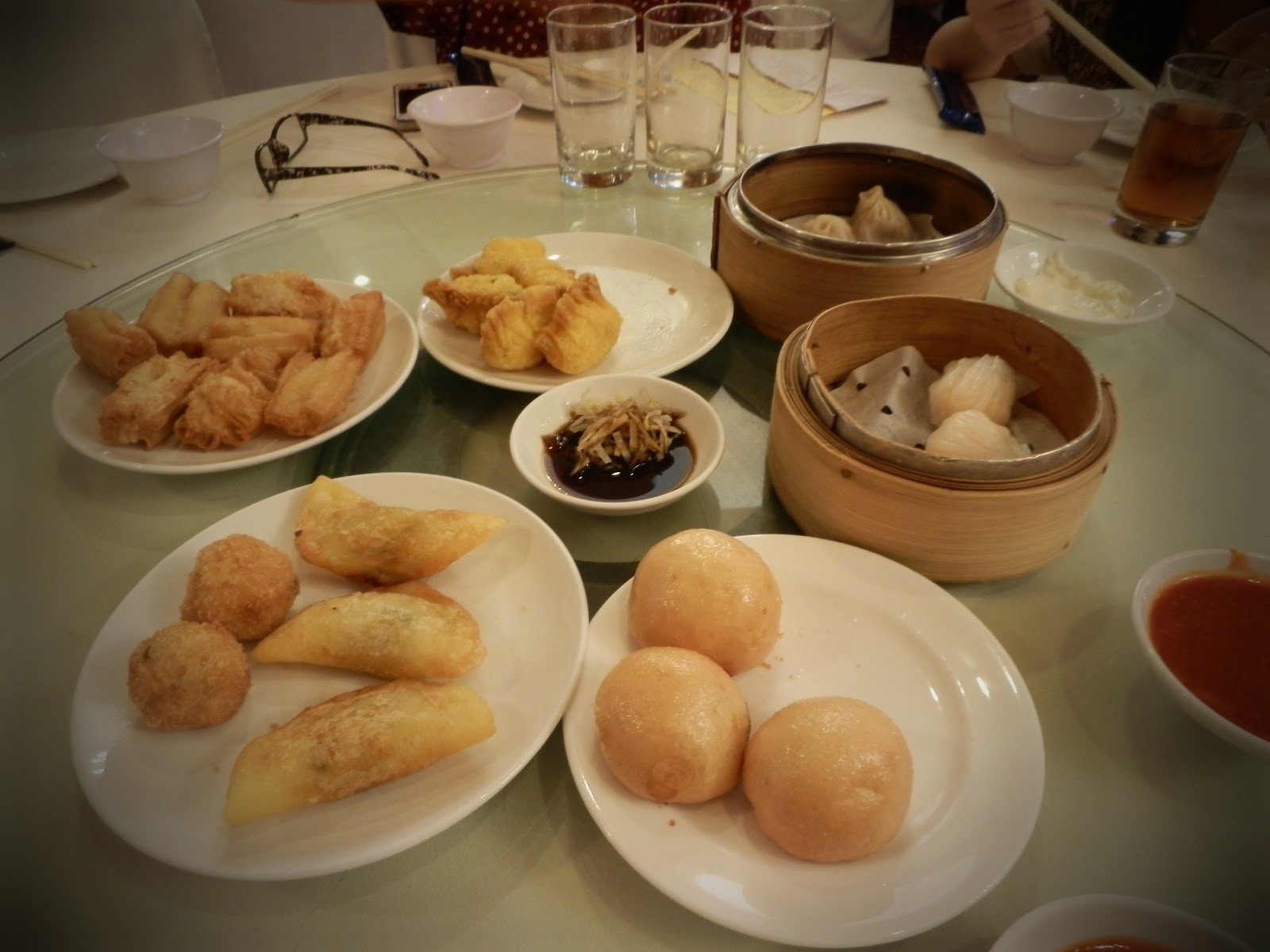 Stephanietxt: Dim Sum Buffet @ Ban Heng Pavilion Restaurant