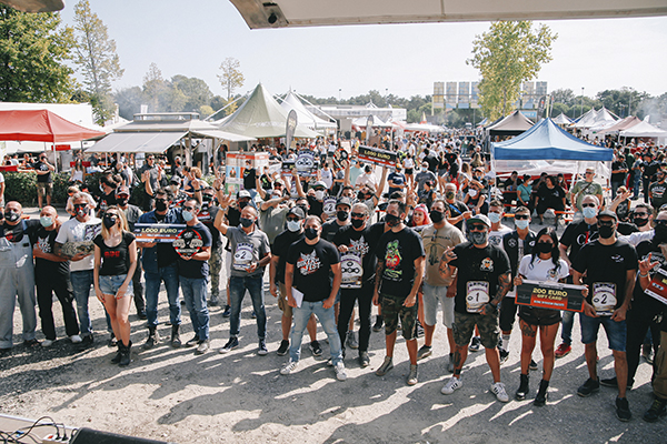 American Motorcycle Design: Biker Fest International