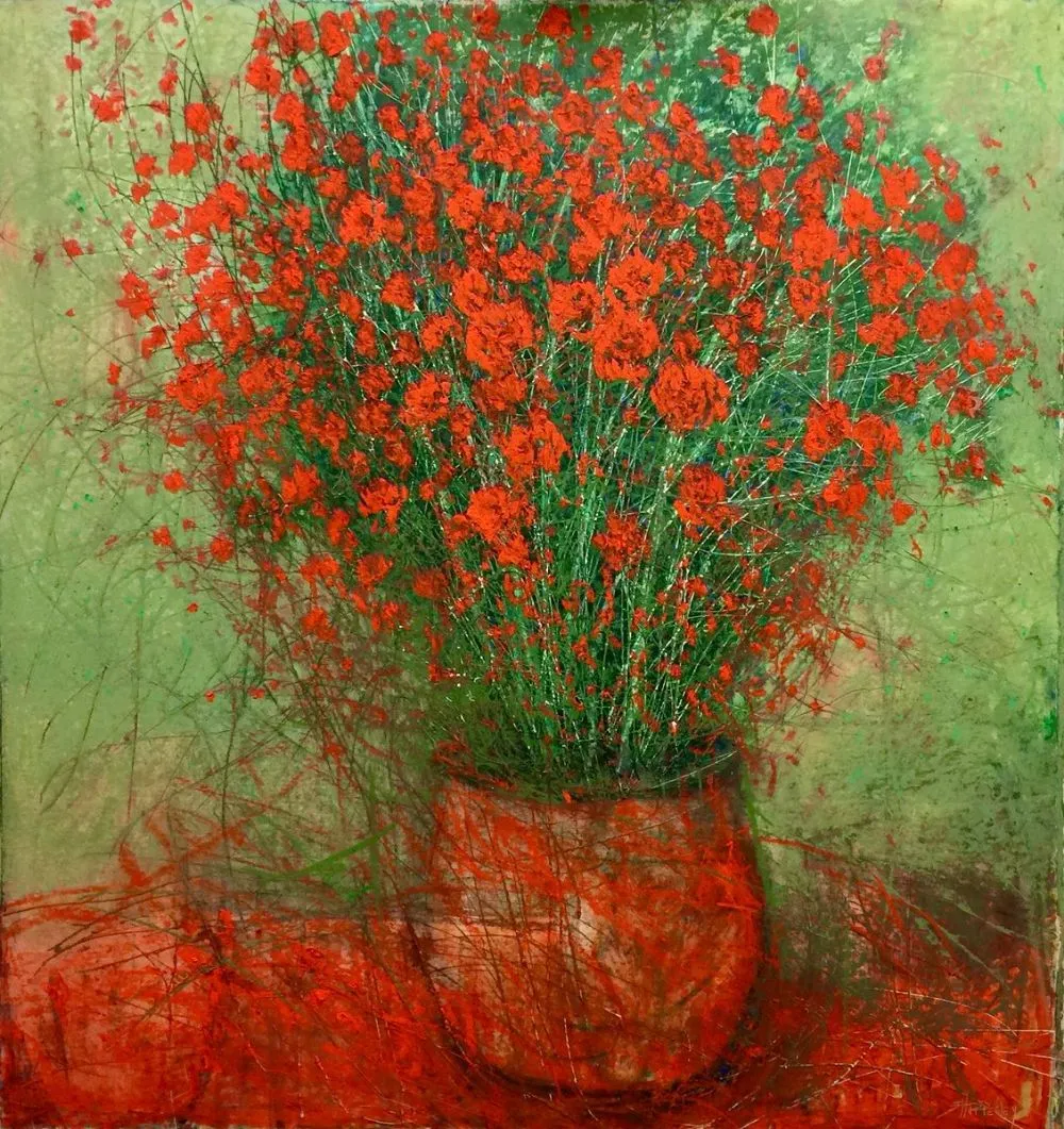 George Shipperley, 1938 | Abstract painter / Teacher | Tutt'Art ...