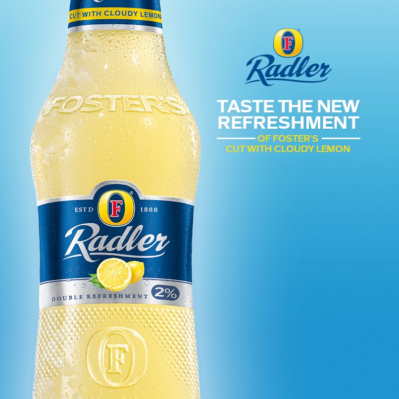 Rabid About Beer: Fosters Hooch.