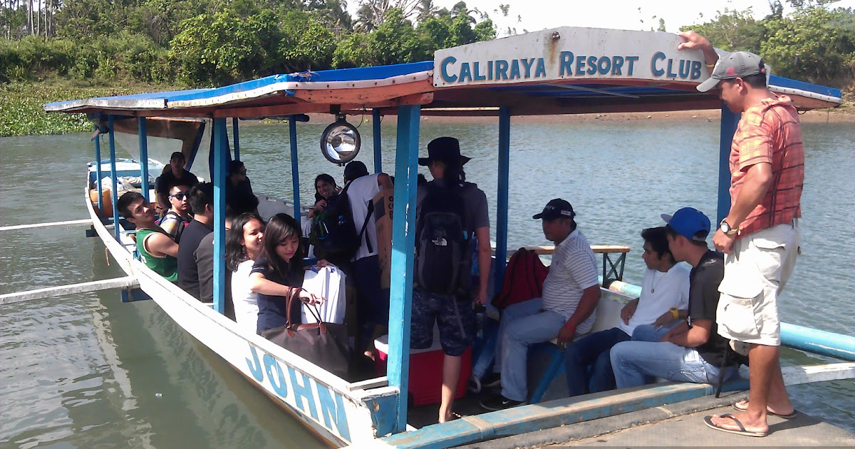 Caliraya Lake Adventure : Schadow1 Expeditions | A travel and mapping ...