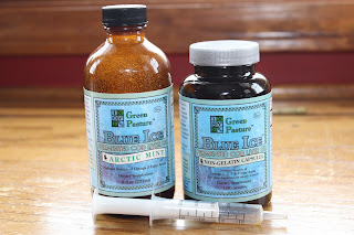 It's Time to GREEN!: Why I Take Fermented Cod Liver Oil (this will ...