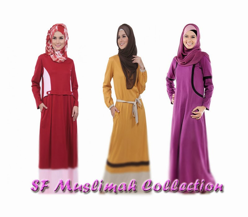 MUSLIMAH FASHION