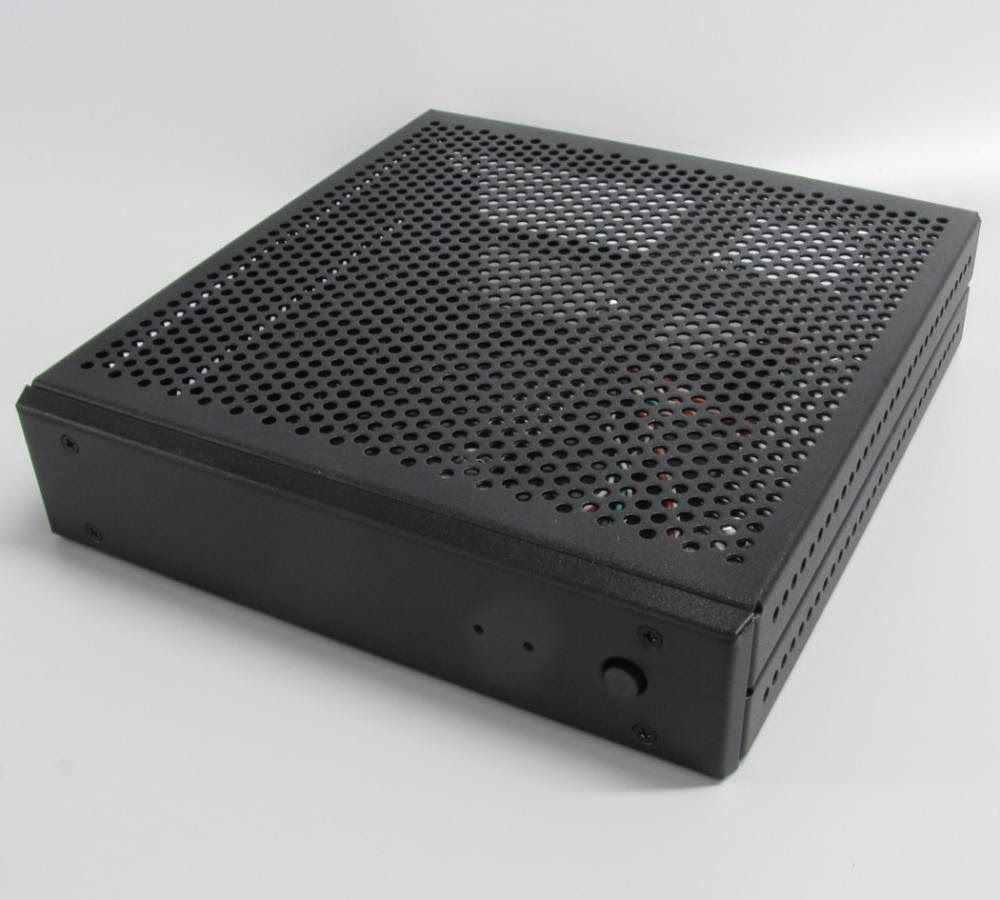 FanlessTech: Perfect open-air chassis?