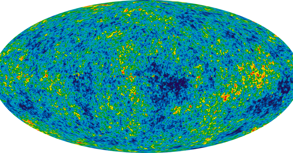 Popular Science: The standard cosmological model