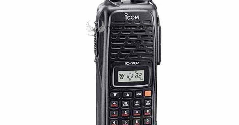 HT Icom IC V82 ~ Alat komunikasi ht