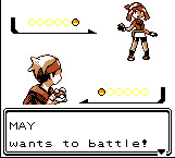 Pokemon Ancient Ruby & Sapphire (GBC)