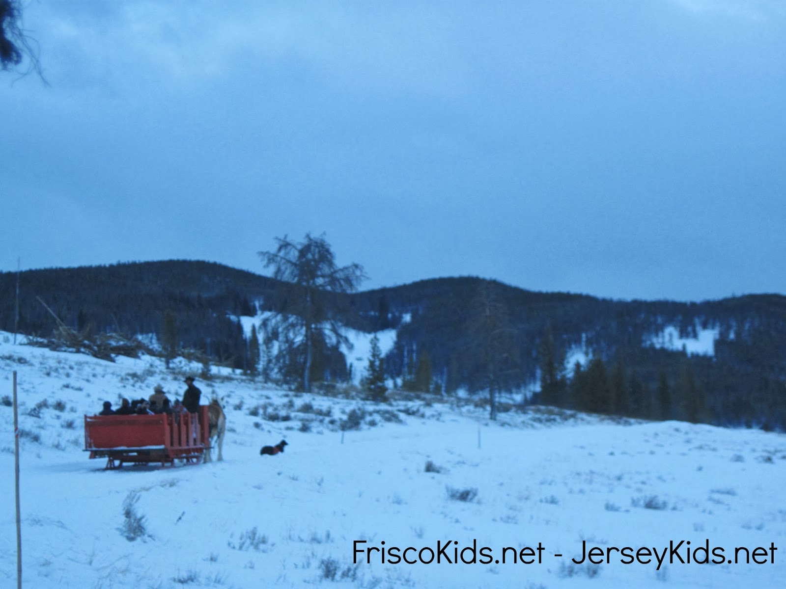 Frisco Kids: Keystone Resort Fun for NonSkiers: Ice Fort, Tubing, Spa ...