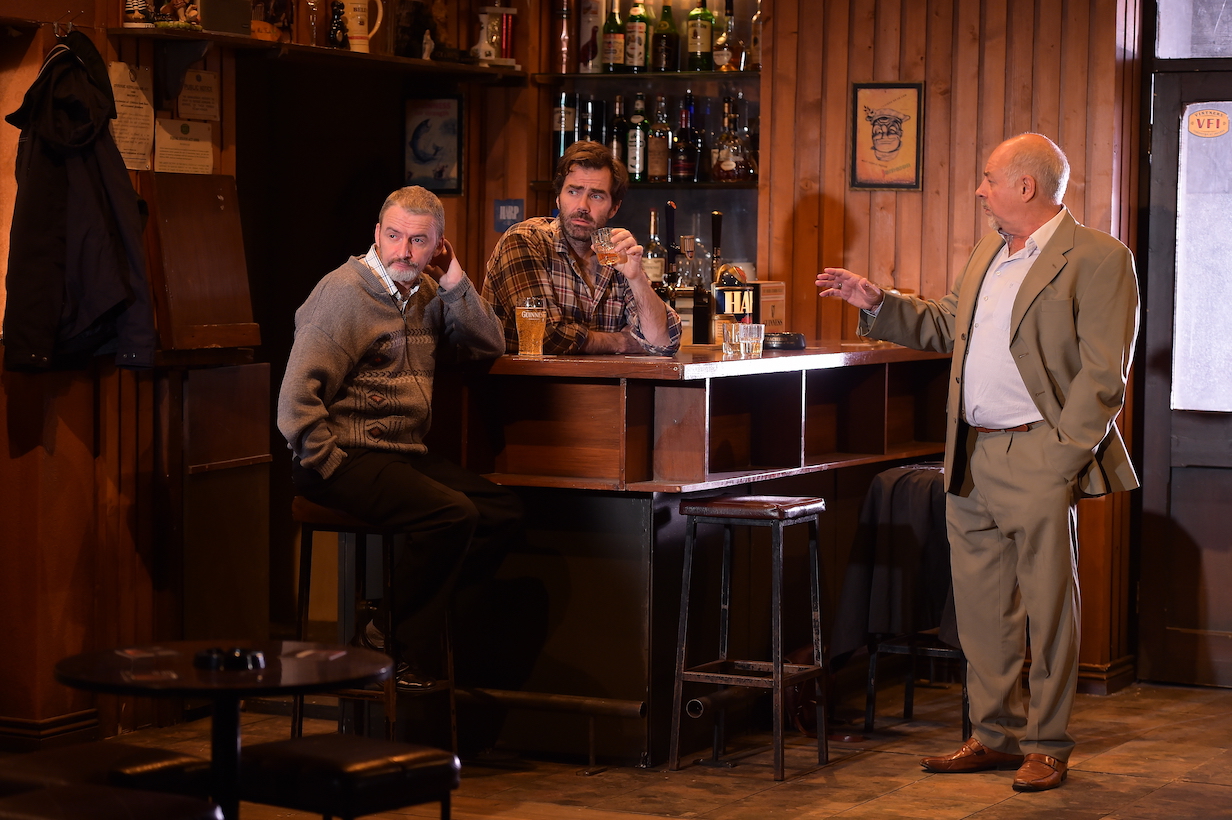 Alan in Belfast: September 2017