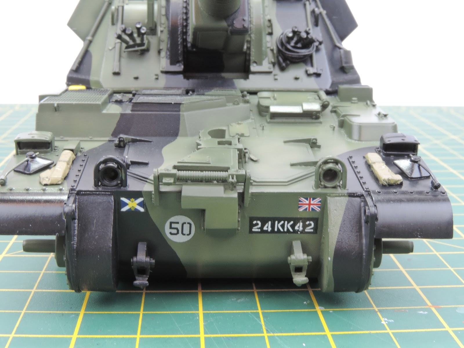 Pete's Model World : AS90 Decals