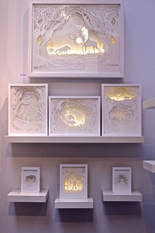 Diy Paper Cut Shadow Box So Cool ArtLife4Life Diy Paper Cut Shadow Box So Cool ArtLife4Life