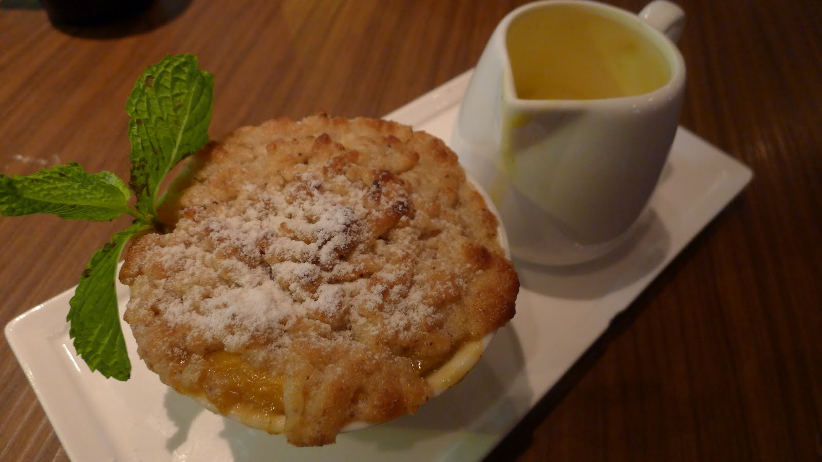 Food and Desserts Lover: Western Desserts Lover