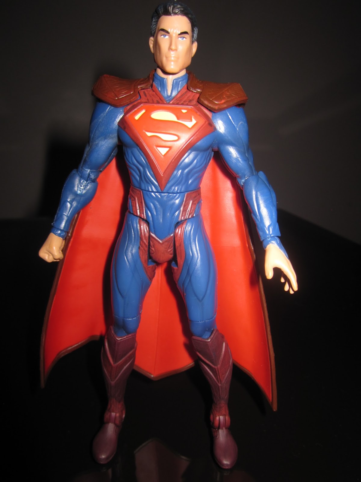 Superman Regime Injustice