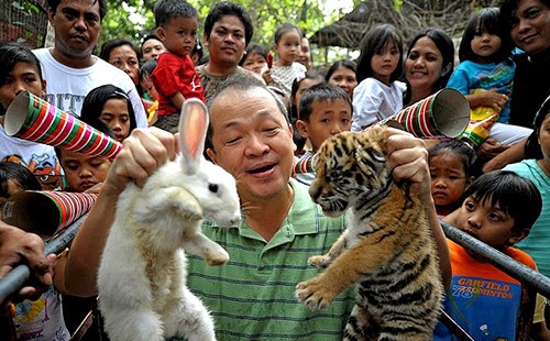 Top 5 Zoos to Visit in the Philippines