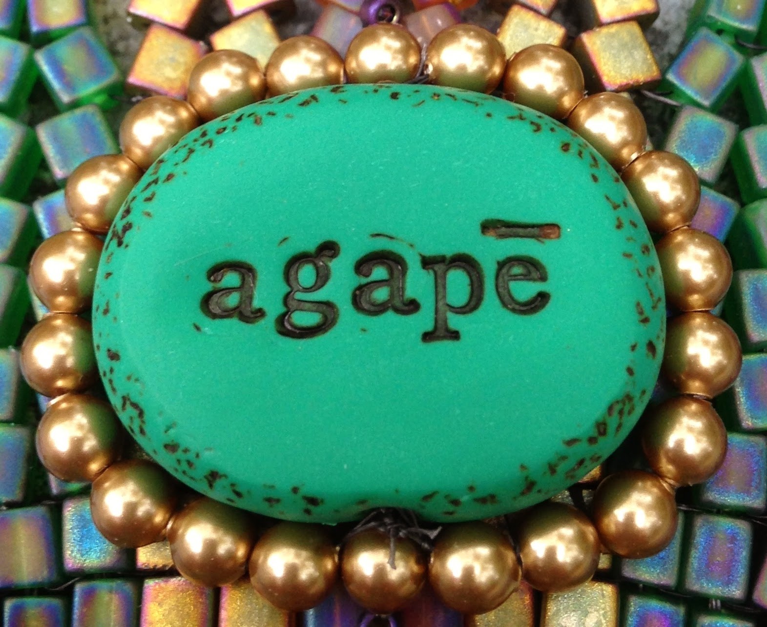 Wanderware: The Art of Awareness ~ agape