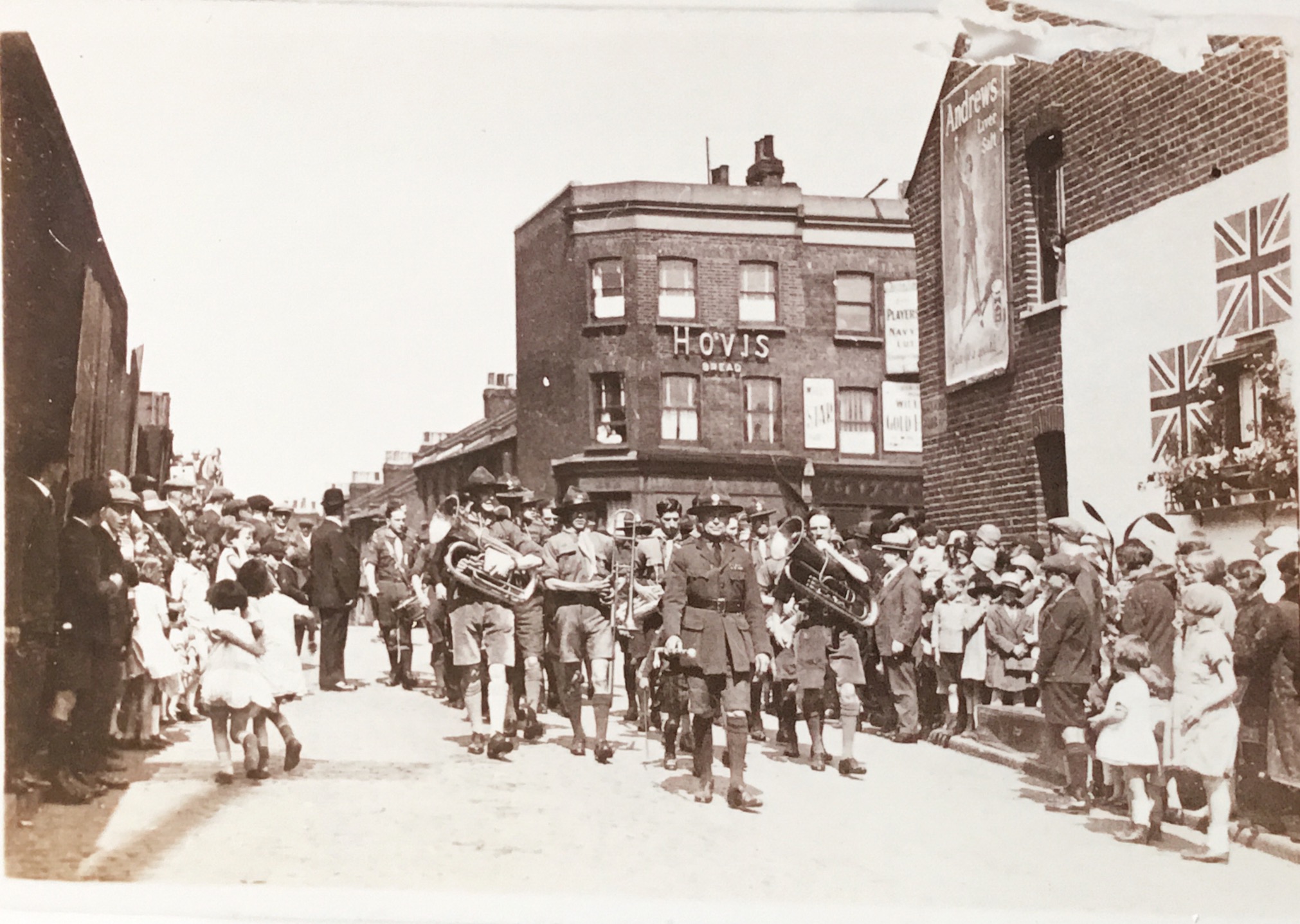 OLD DEPTFORD HISTORY