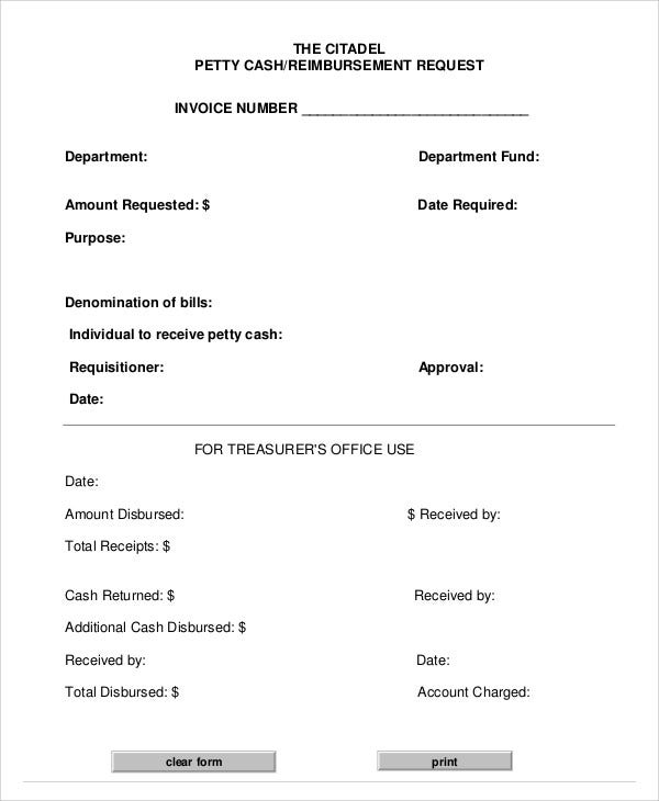 Cash Invoice Format In Word - Invoice Template