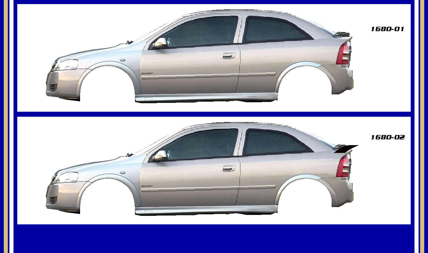 VEHÍCULOS EN GENERAL: 1000 - CHEVROLET ASTRA EN EL TURISMO NACIONAL ...