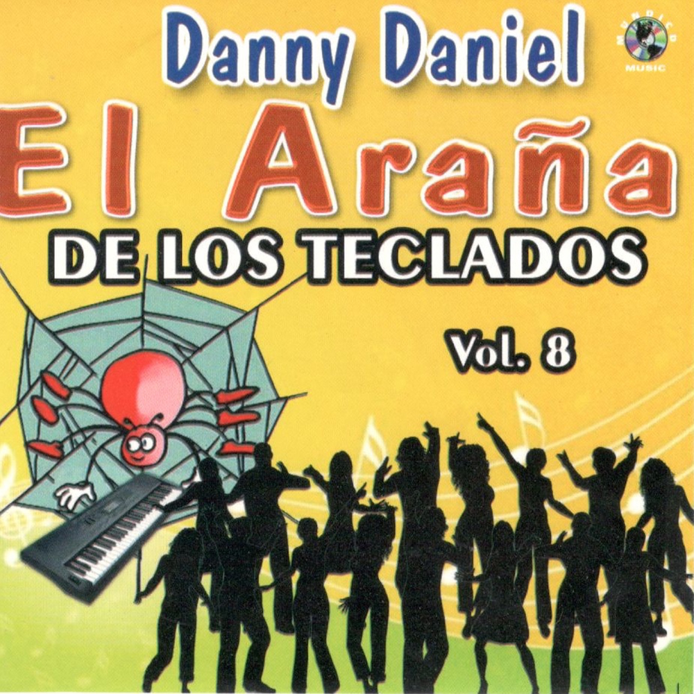 Mis discografias : Discografia Danny Daniel