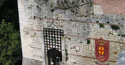 Romeo and Juliet Castle - Travel with Lucas