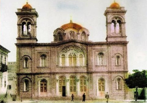 Pireorama ιστορίας και πολιτισμού: Ο Αρχιτέκτονας Ιωάννης Λαζαρίμος