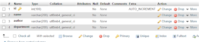 Connect MYSQL Database with python using Pymysql Package | python code ...