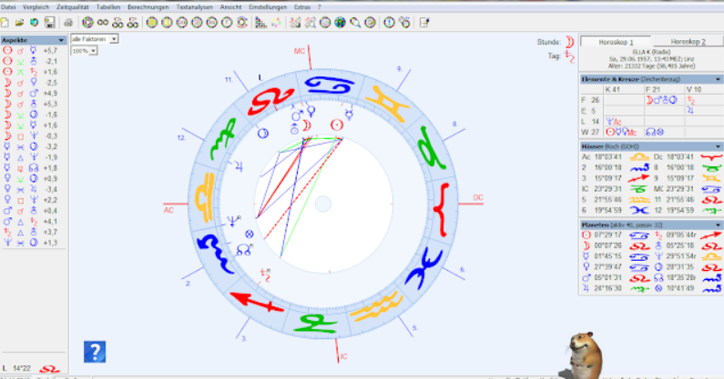 PROGRAMY: Astro Plus - program astrologiczny