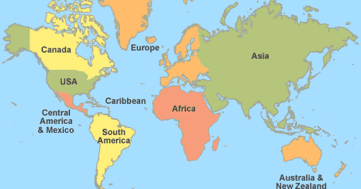 Recent Natural Disasters In The World