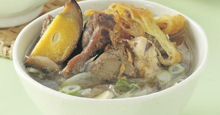RESEP MASAKAN TIMLO KHAS SOLO