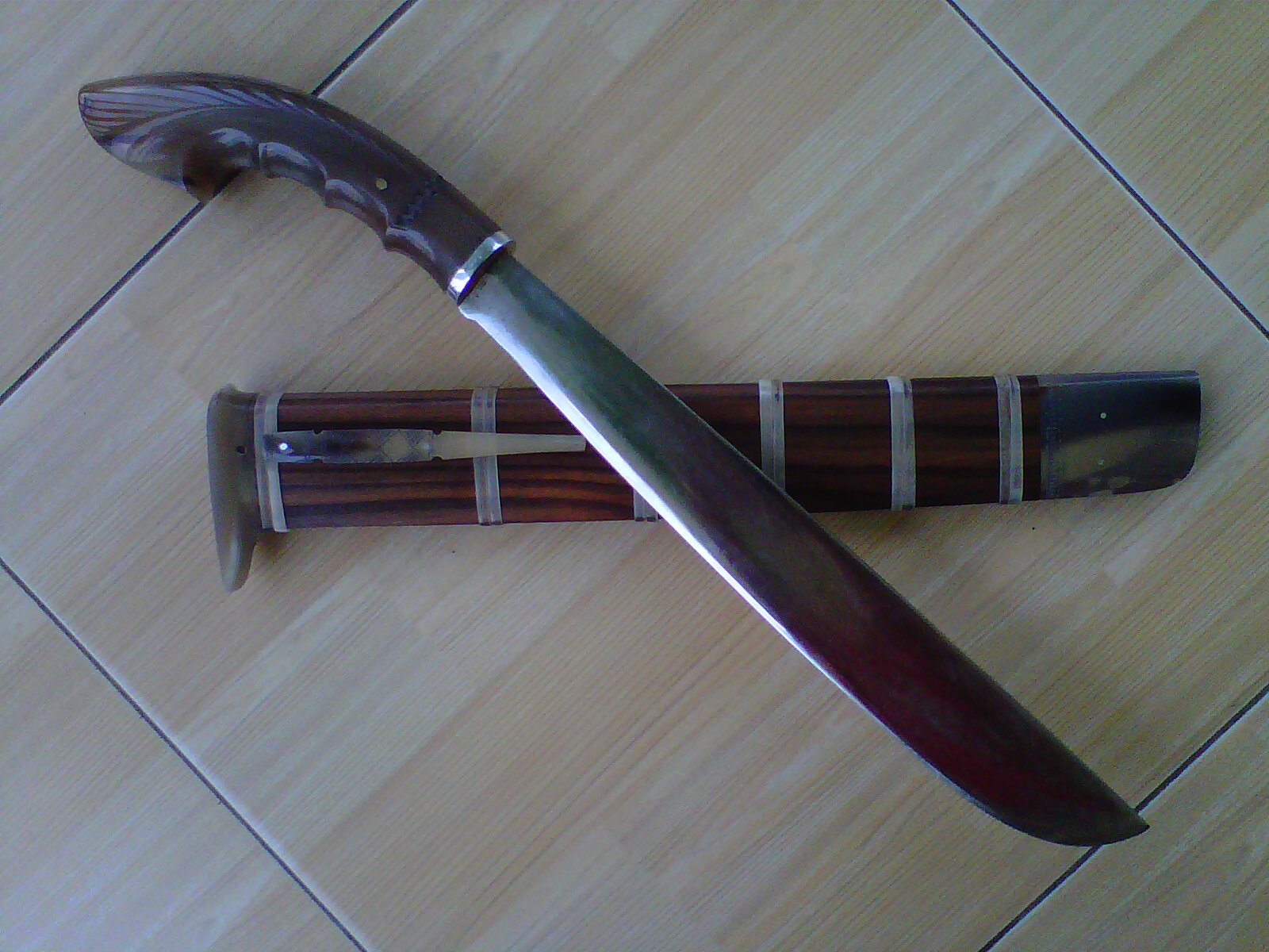 Golok Galonggong Manonjaya: PESANAN - PESANAN