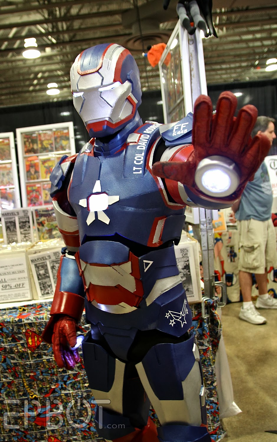 EPBOT: Better Late Than Never? Florida Supercon!