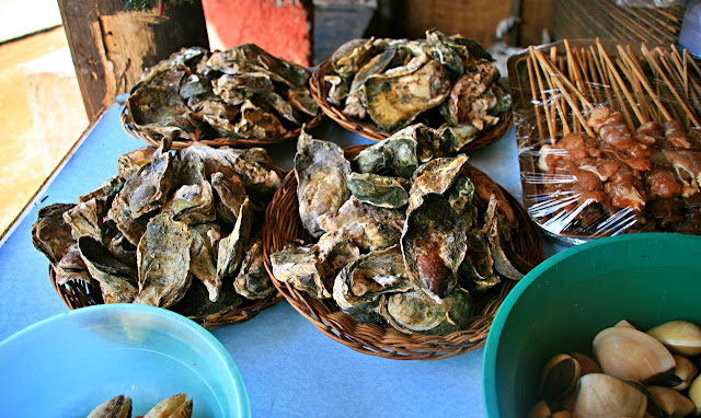 Roxas City: Feels Like Seafood Heaven | Capiz - Nomadic Experiences