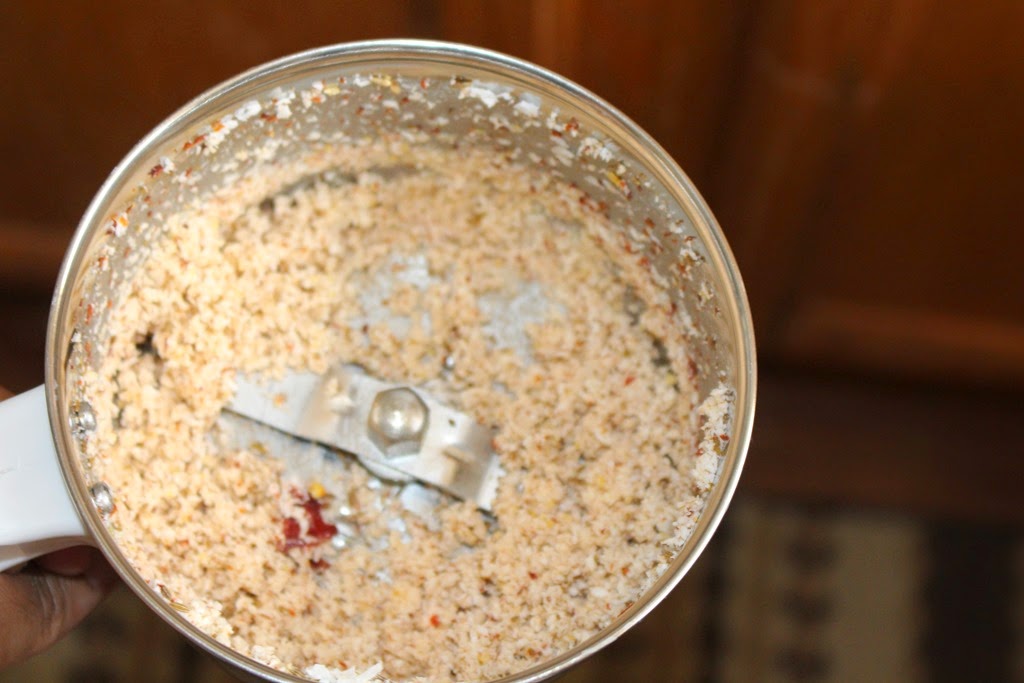 KALE LEAVES PORIYAL - Vanga Samaikalam