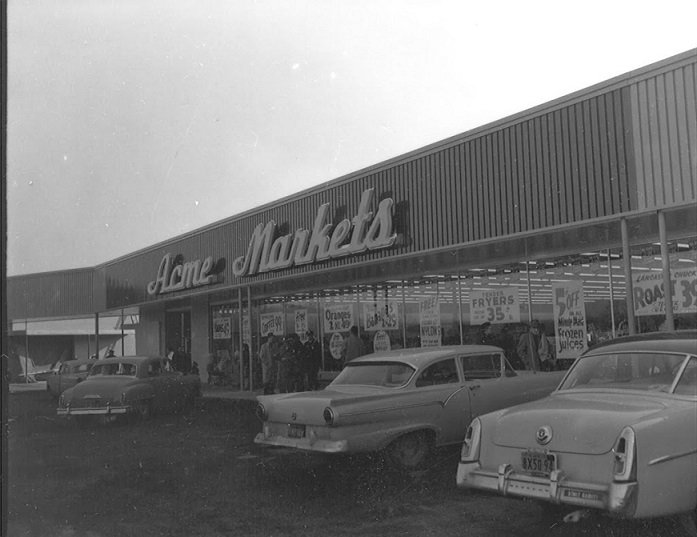 The History of Acme Stores