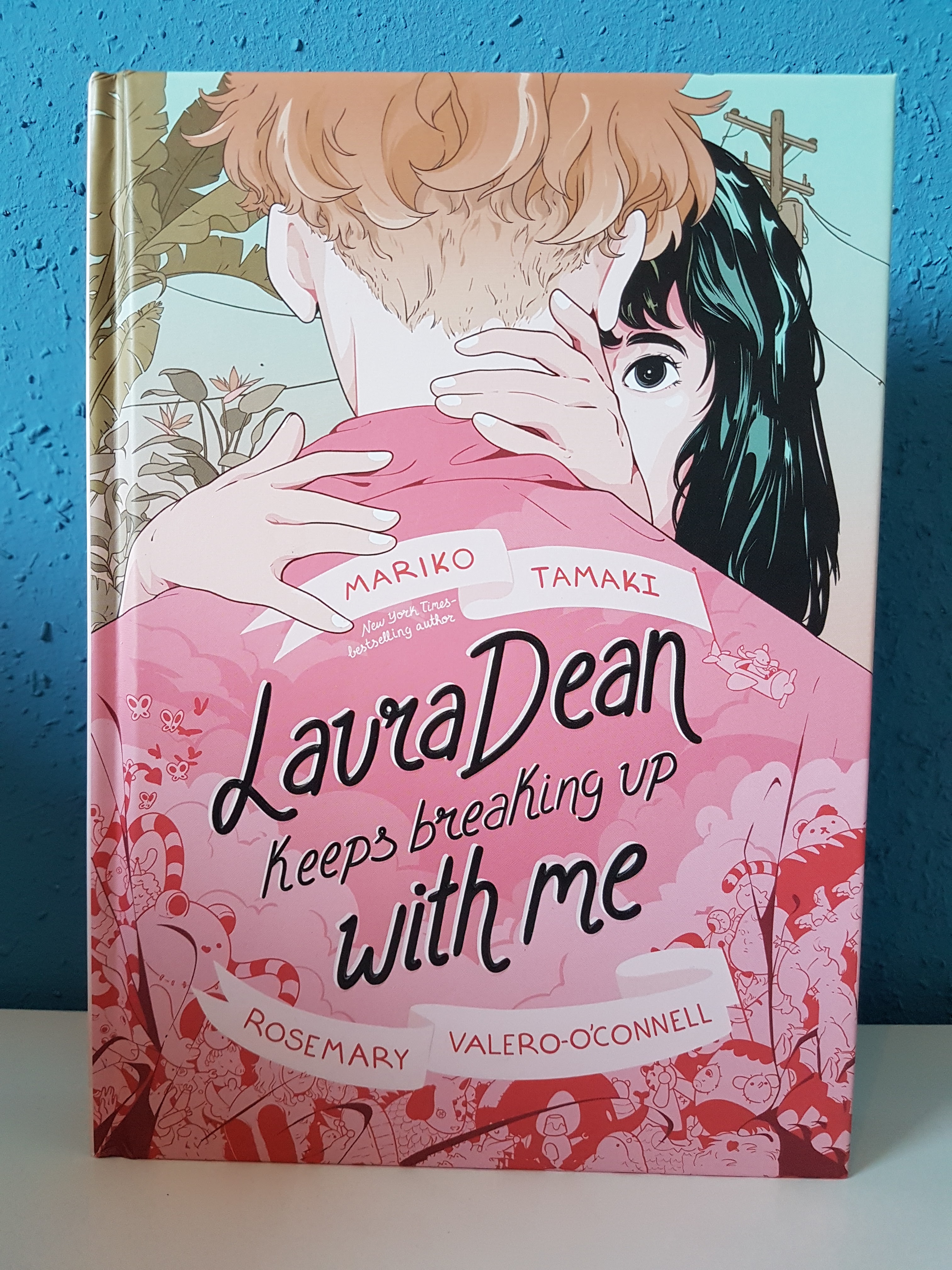 [Rezension] Laura Dean keeps breaking up with me