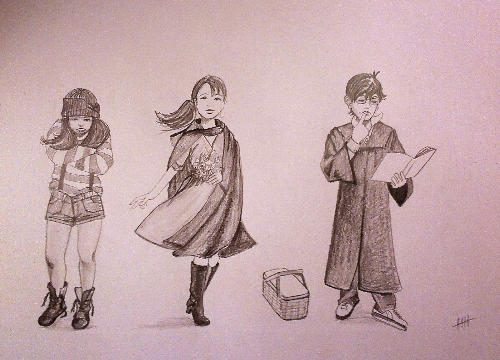 The Spiderwick Chronicles Characters