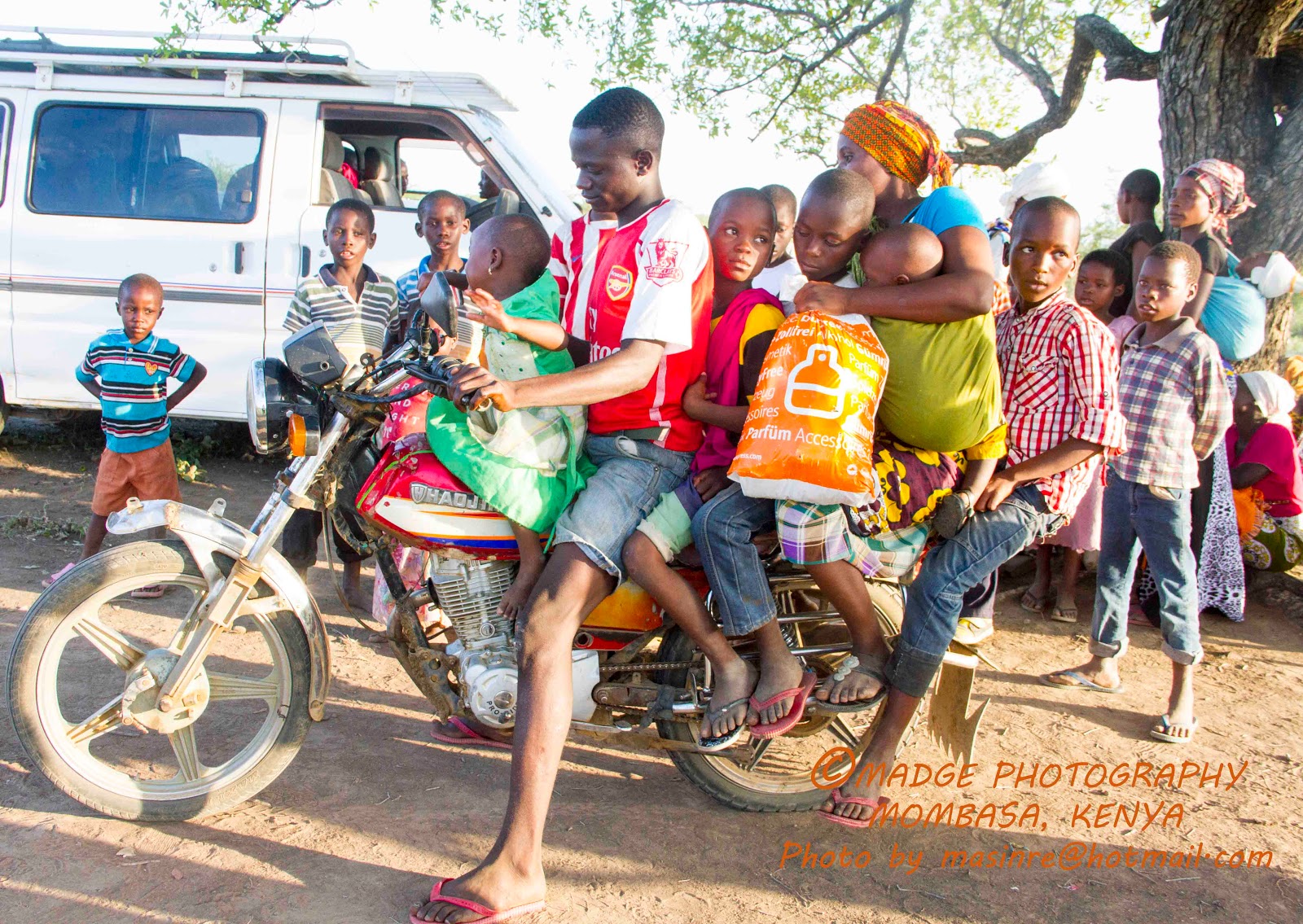 Masinre Photography: Kinango, Kwale County, Kenya