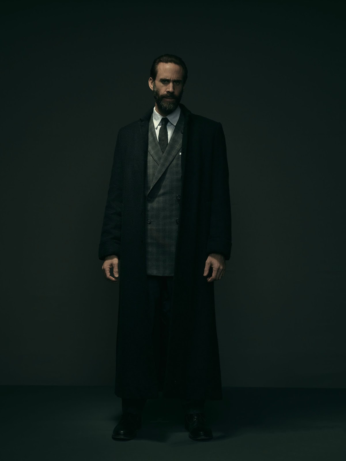 Comandante Fred Waterford - The Handmaid's Tale Brasil