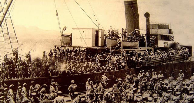 Αιώνια Ελληνική Πίστη: 2 ΜΑΙΟΥ 1919 : Η ΑΠΟΒΑΣΗ ΤΟΥ ΕΛΛΗΝΙΚΟΥ ΣΤΡΑΤΟΥ ...