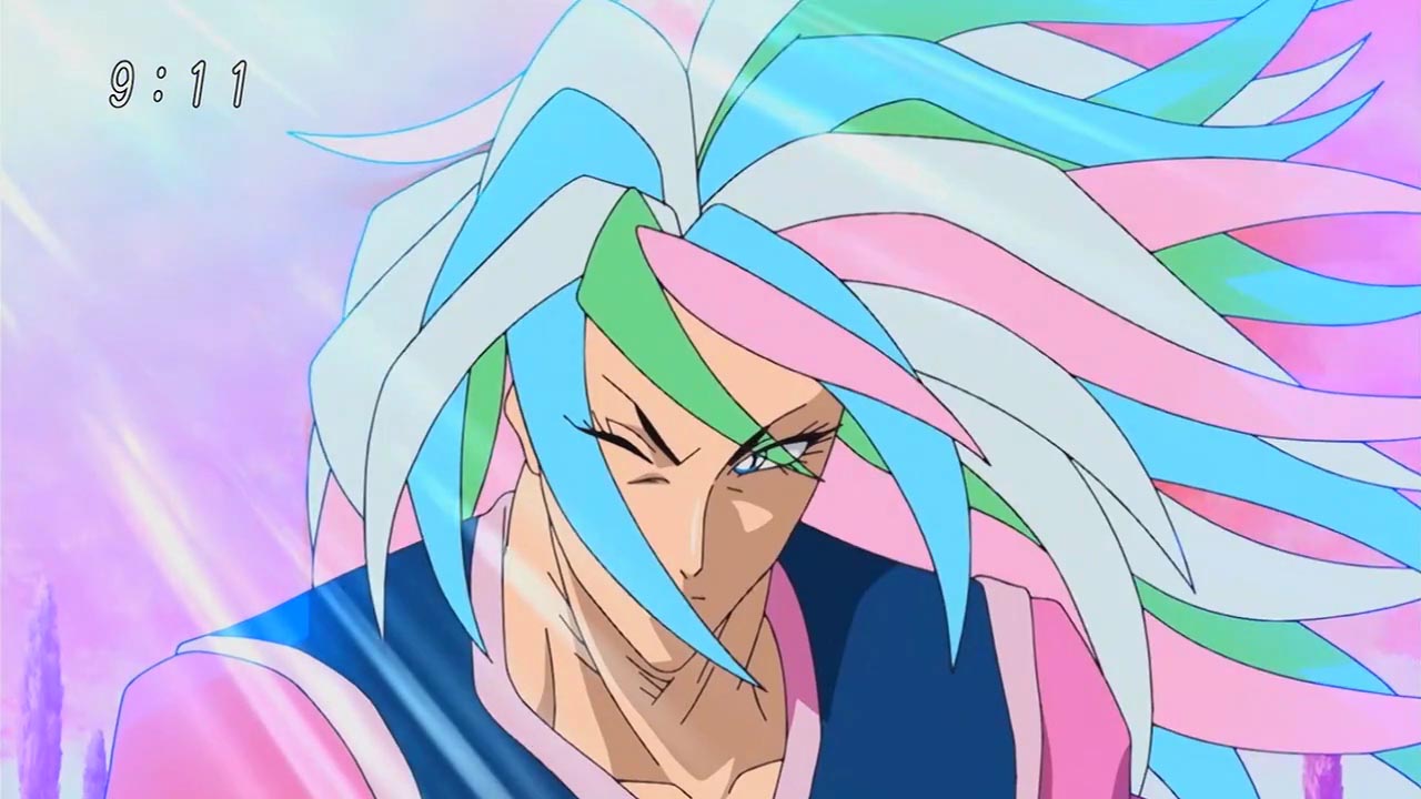 mc-animes - Toriko