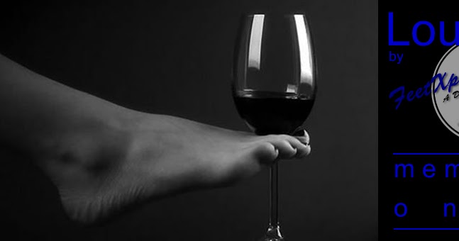 FeetXpress - A Dutch Foot Blog: Lounge by FeetXpress