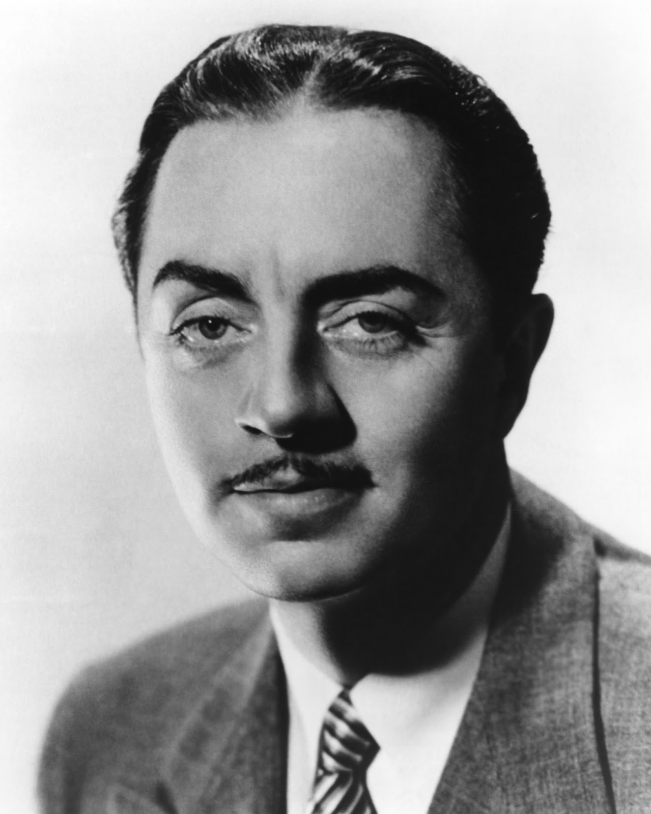 Wide Screen World: William Powell