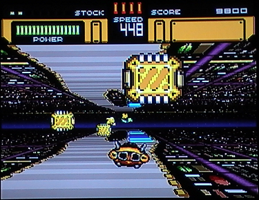 StarBlog: HyperZone (SFC) Review